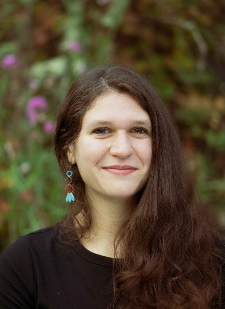 Becky Mandelbaum | Hugo House