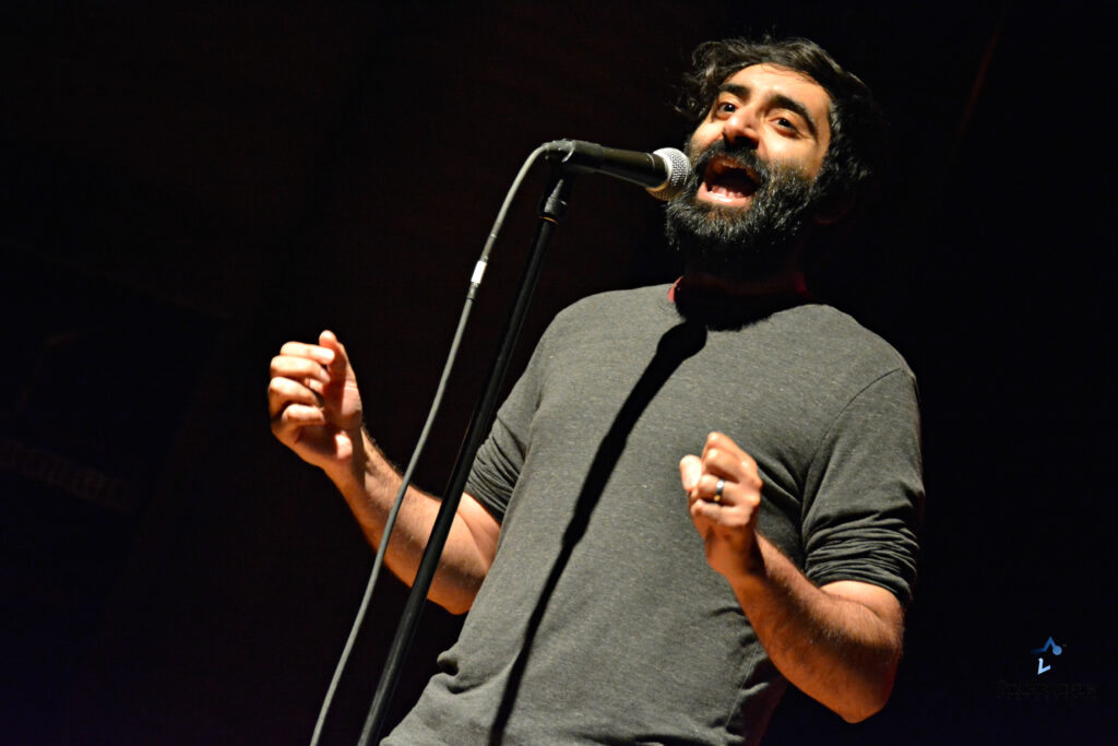 Community Write-In with Dr. Zain Shamoon (Virtual) | Hugo House