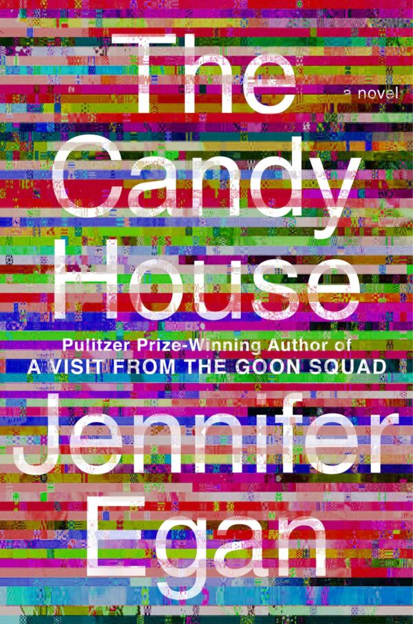 Book Launch: The Candy House by Jennifer Egan | Hugo House