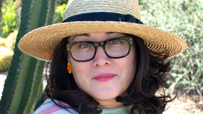 Diana Delgado named Hugo House's new Executive Director