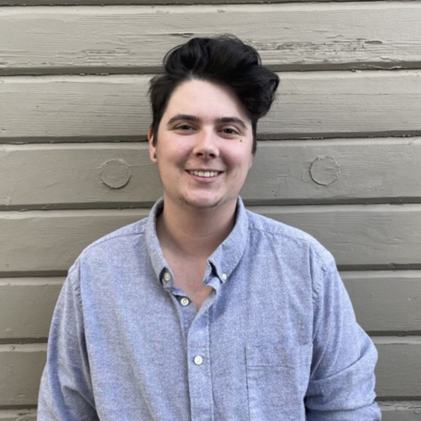 2023-24 Hugo Fellow Spotlight, Cass Garison | Hugo House