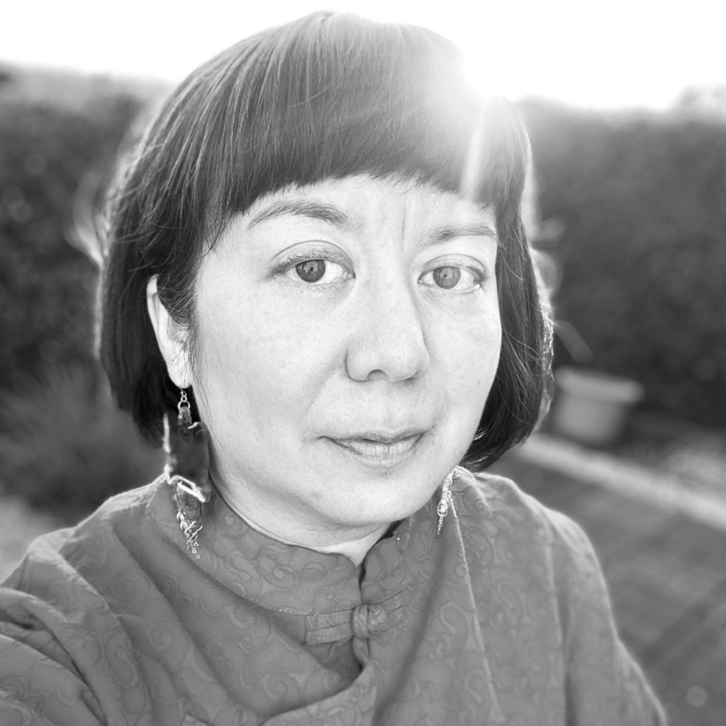 2023-24 Hugo Fellow Spotlight, Jenne Hsien Patrick | Hugo House