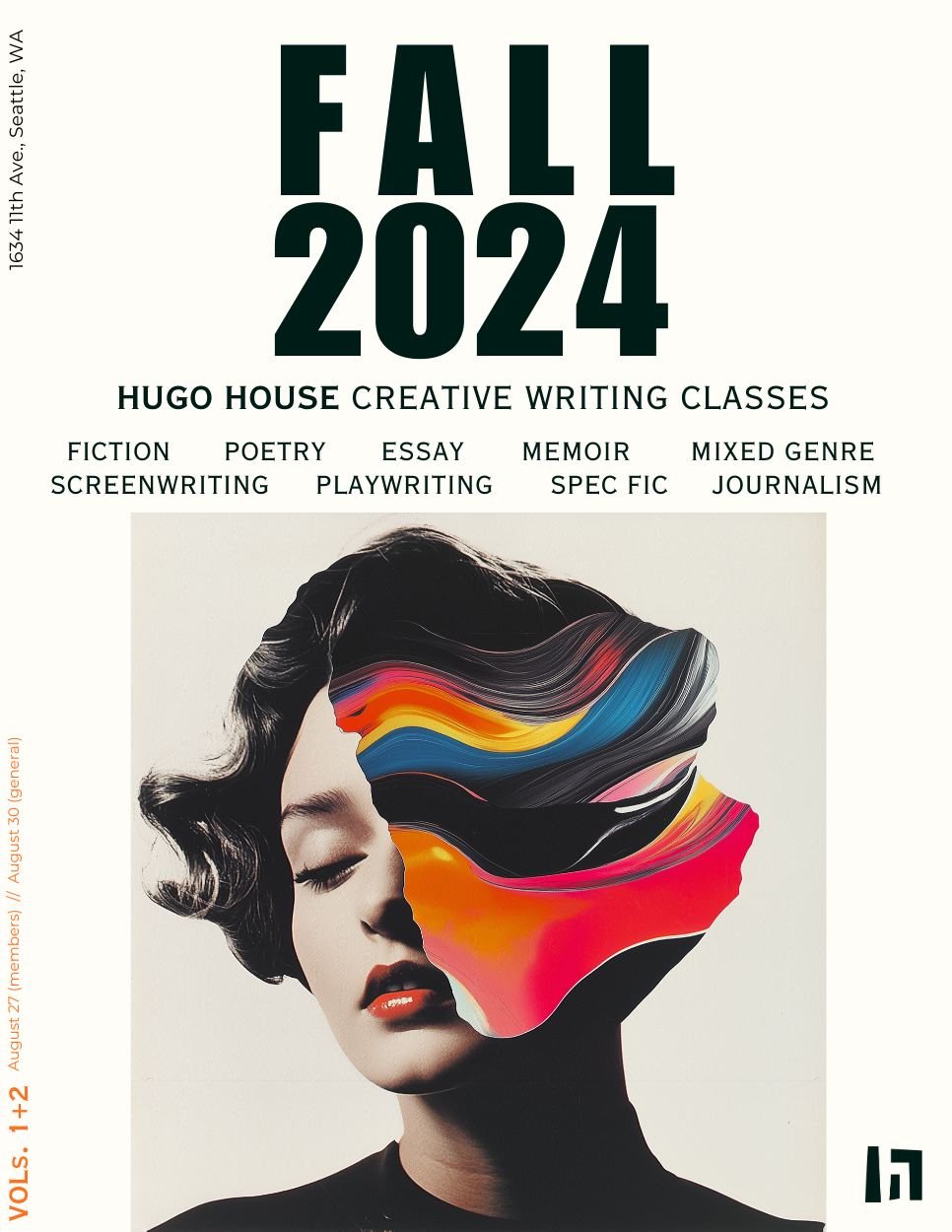 Creative Writing Classes and Writing Workshops | Hugo House